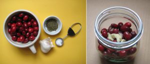 Torshi 'ye Zoghal Akhteh | Foraged & Pickled Cornelian Cherry - Fig ...