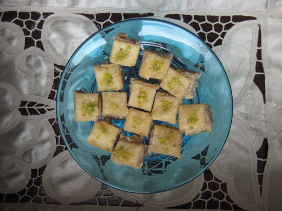 Traditional Persian Sweets for Norooz - Part I | Greetings from Iran ...