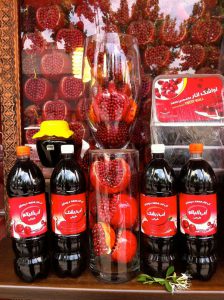 Some Exotic, Eccentric & Delicious Iranian Drinks - Fig & Quince