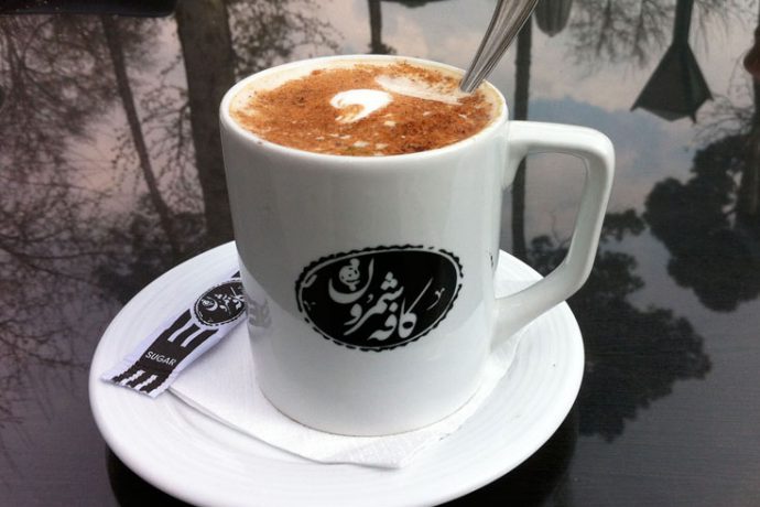 Drinking Coffee in Iran | Gimme some Gahveh! - Fig & Quince